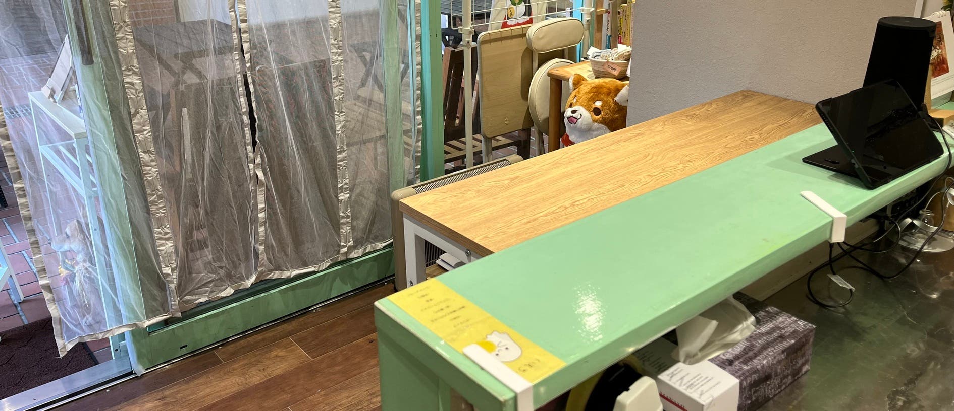 駅前プチスペース【個別〜少人数のレッスンや鑑定や施術】【お茶会・お話会】【間借り営業・ポップアップショップ】の写真3