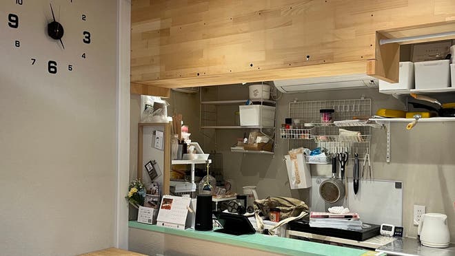 駅前プチスペース【個別〜少人数のレッスンや鑑定や施術】【お茶会・お話会】【間借り営業・ポップアップショップ】の写真4