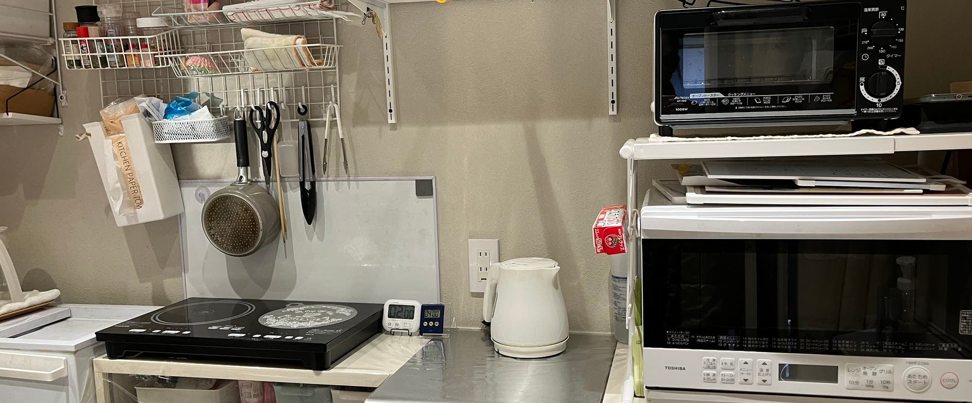 駅前プチスペース【個別〜少人数のレッスンや鑑定や施術】【お茶会・お話会】【間借り営業・ポップアップショップ】の写真5