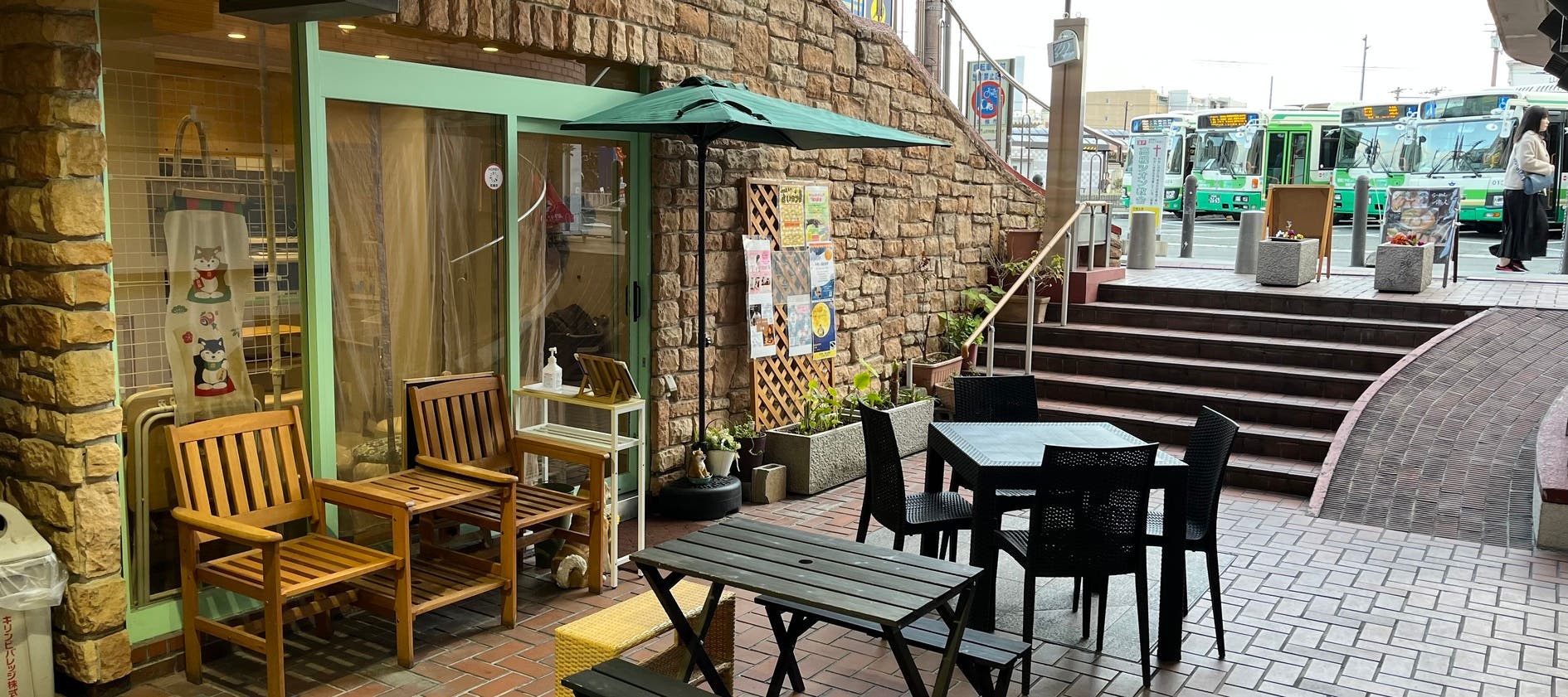 駅前プチスペース【個別〜少人数のレッスンや鑑定や施術】【お茶会・お話会】【間借り営業・ポップアップショップ】の写真8