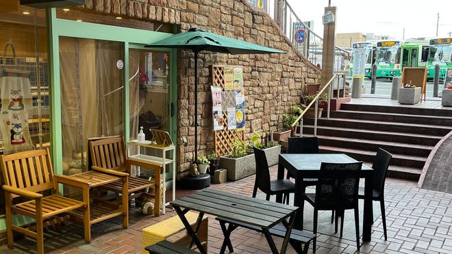 駅前プチスペース【個別〜少人数のレッスンや鑑定や施術】【お茶会・お話会】【間借り営業・ポップアップショップ】の写真8