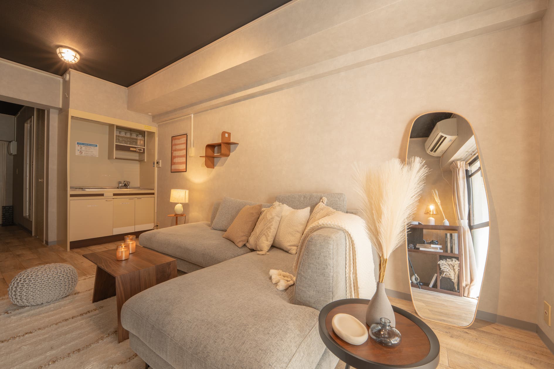 スペモ🥀デート💗プロジェクター🎥記念日🥂女子会💎映画鑑賞🎬️パーティ🥂撮影📸飲み会.838_Atelier天王寺の写真8