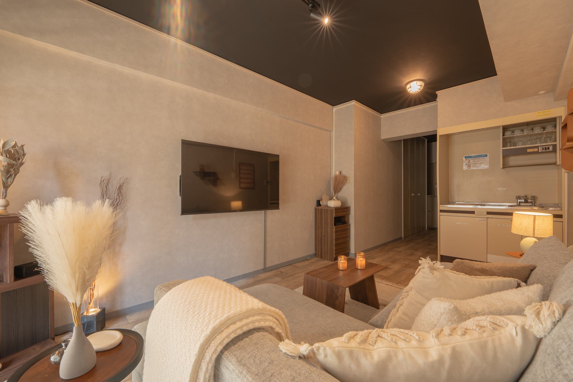 スペモ🥀デート💗プロジェクター🎥記念日🥂女子会💎映画鑑賞🎬️パーティ🥂撮影📸飲み会.838_Atelier天王寺の写真9