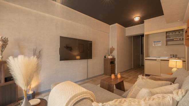 スペモ🥀デート💗プロジェクター🎥記念日🥂女子会💎映画鑑賞🎬️パーティ🥂撮影📸飲み会.838_Atelier天王寺の写真9