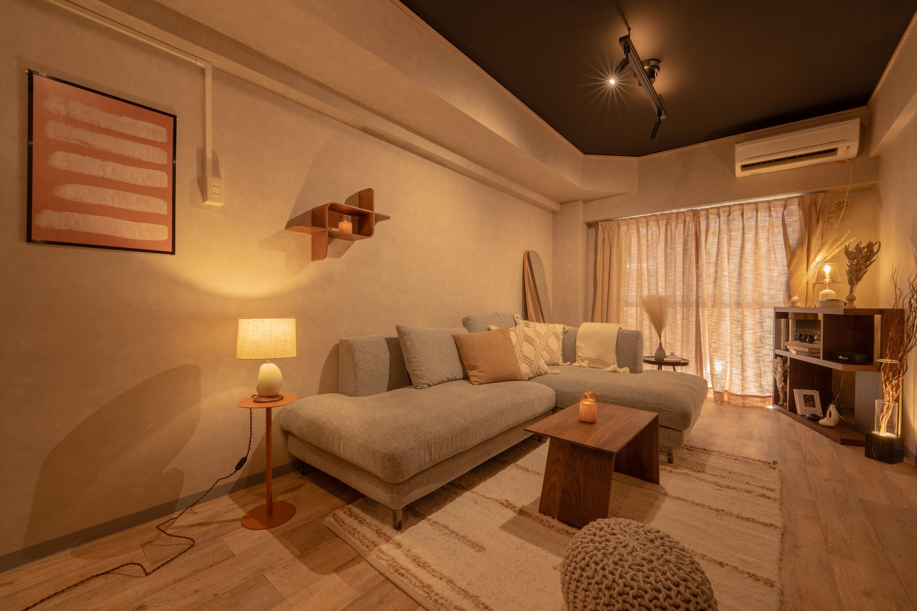 スペモ🥀デート💗プロジェクター🎥記念日🥂女子会💎映画鑑賞🎬️パーティ🥂撮影📸飲み会.838_Atelier天王寺の写真11