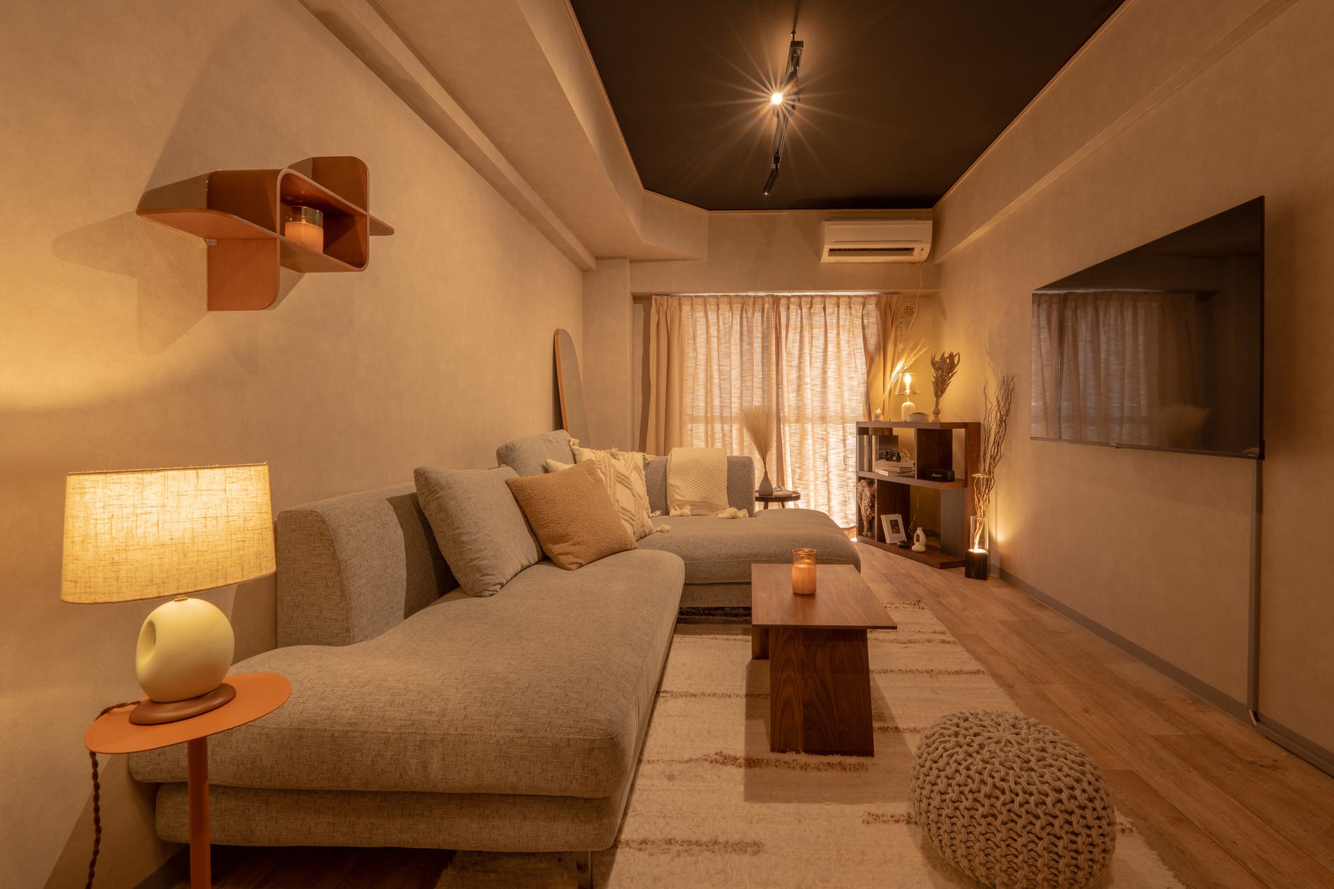 スペモ🥀デート💗プロジェクター🎥記念日🥂女子会💎映画鑑賞🎬️パーティ🥂撮影📸飲み会.838_Atelier天王寺の写真12