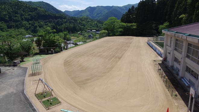 廃校丸ごと貸切(体育館つき)の写真2