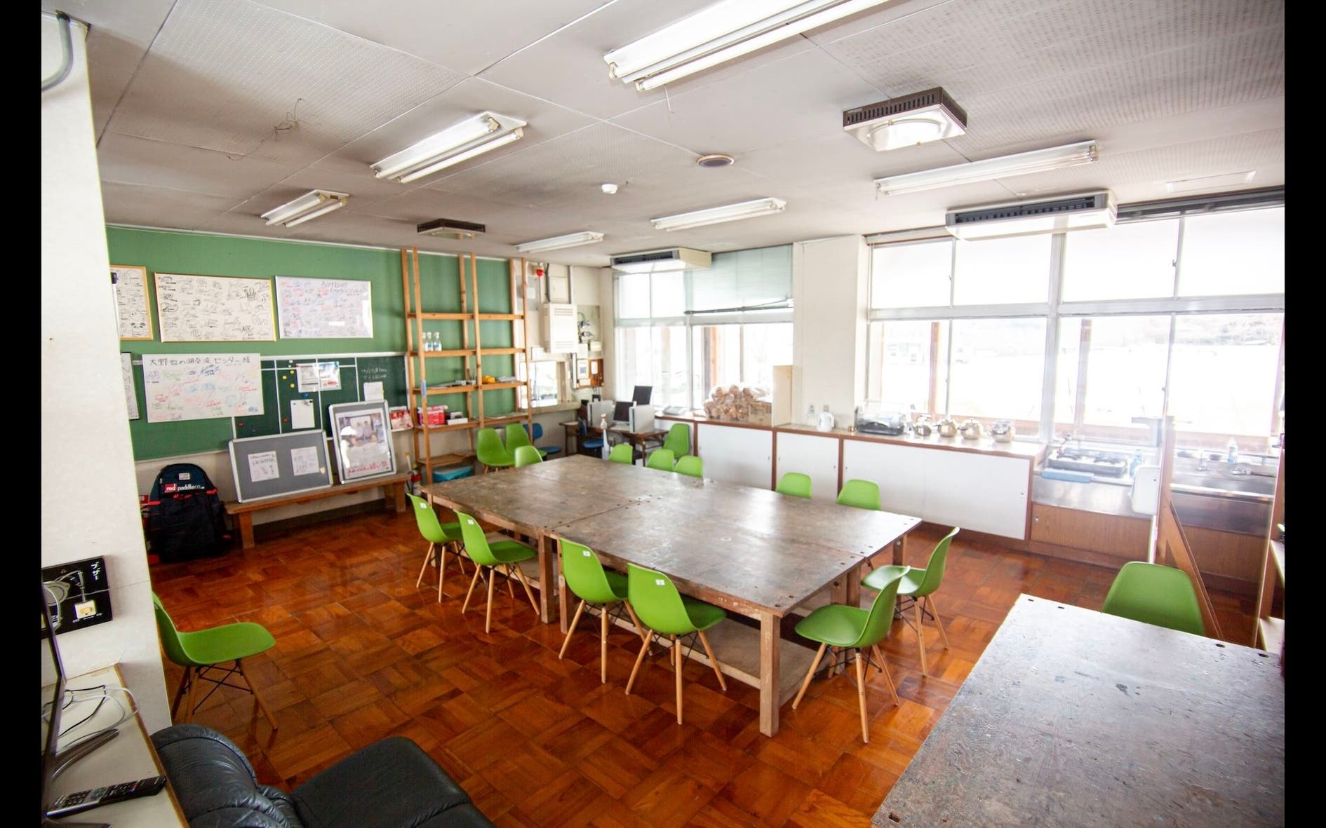 廃校丸ごと貸切（体育館つき）の写真3