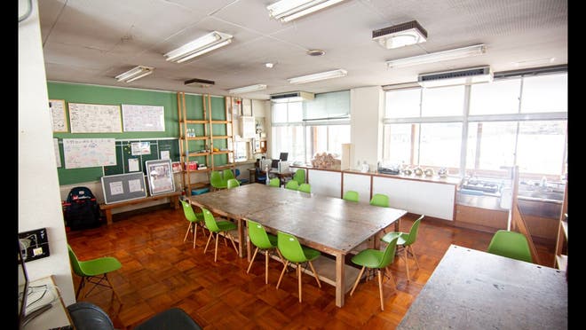 廃校丸ごと貸切(体育館つき)の写真3