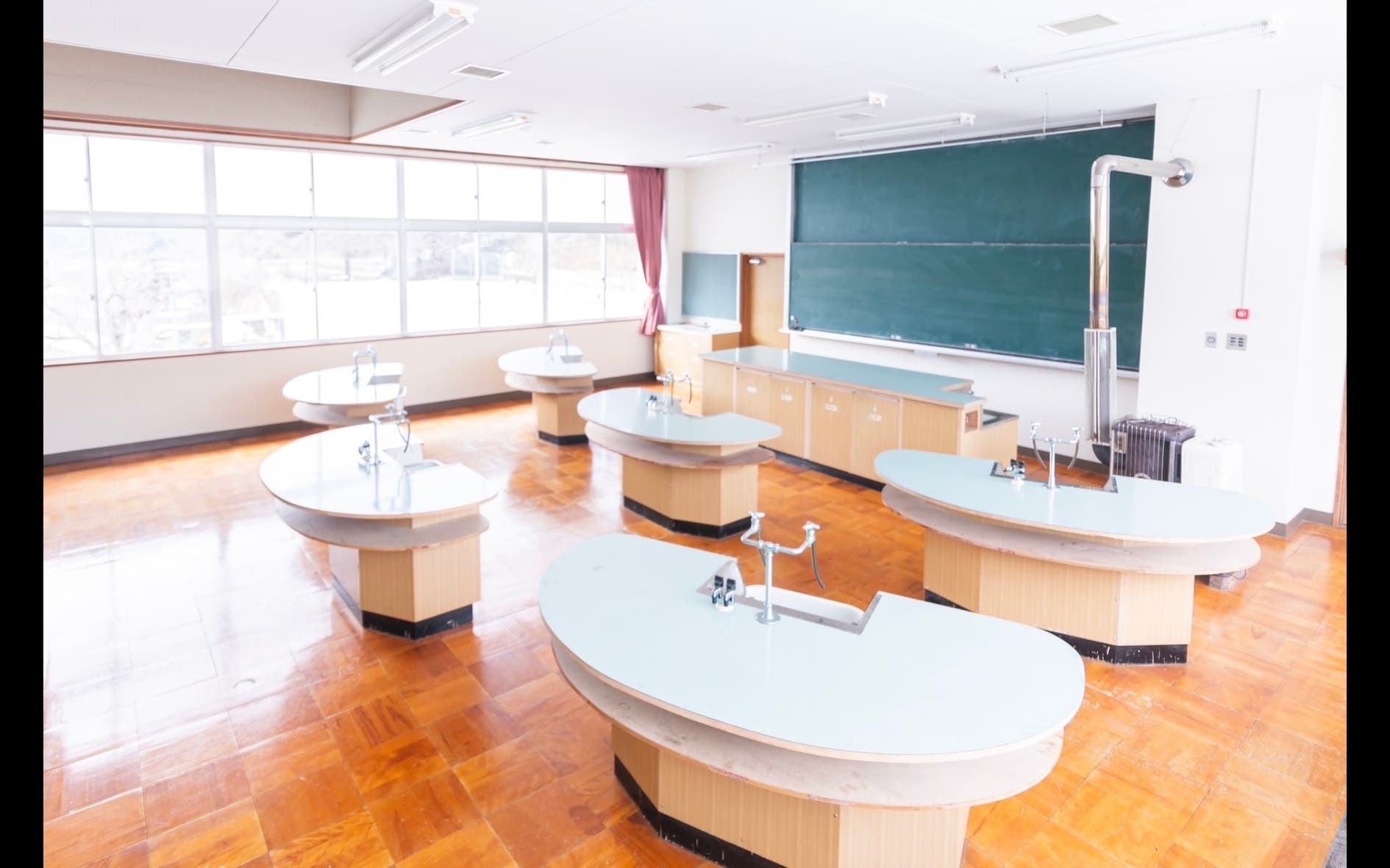 廃校丸ごと貸切（体育館つき）の写真5