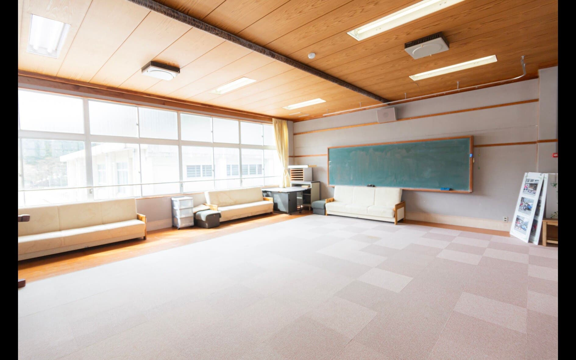 廃校丸ごと貸切（体育館つき）の写真7