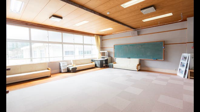 廃校丸ごと貸切(体育館つき)の写真7