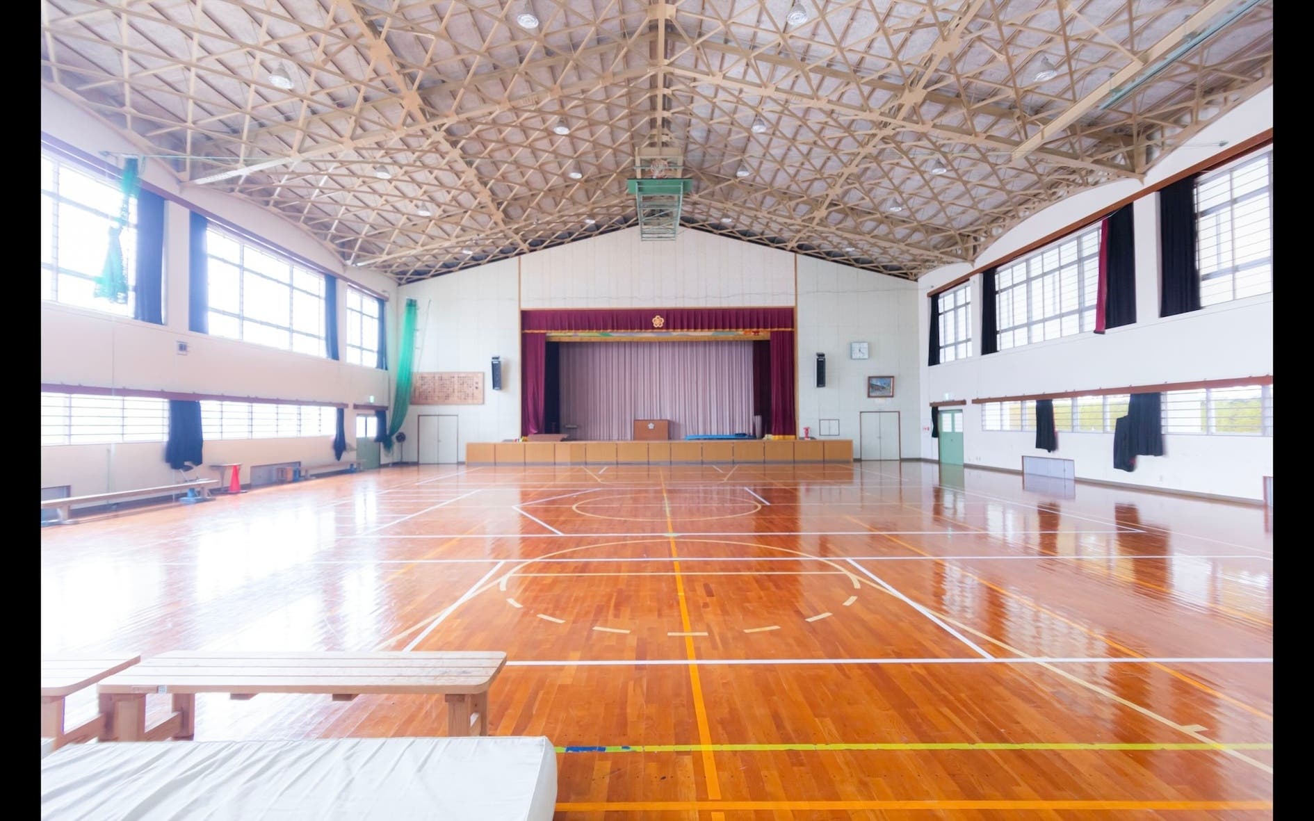 廃校丸ごと貸切（体育館つき）の写真10
