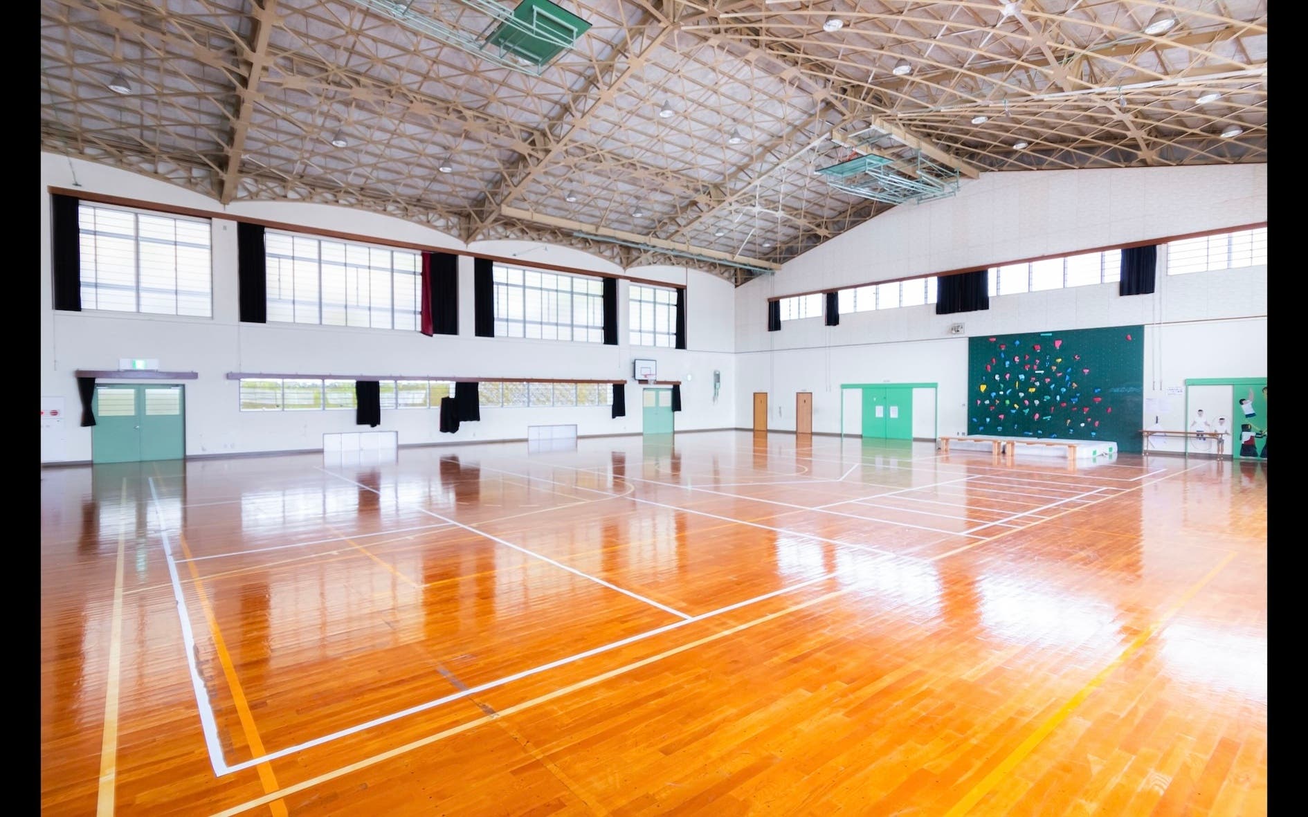 廃校丸ごと貸切（体育館つき）の写真11