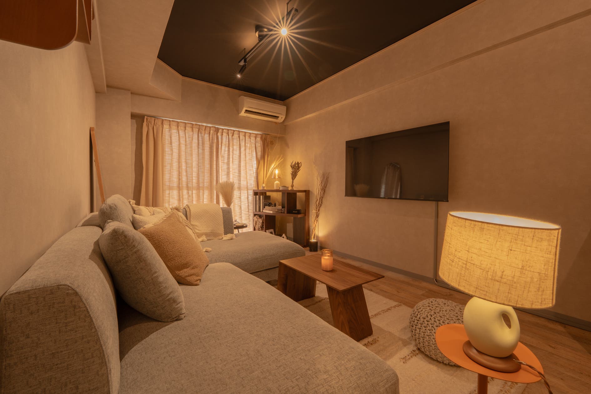 スペモ🥀デート💗プロジェクター🎥記念日🥂女子会💎映画鑑賞🎬️パーティ🥂撮影📸飲み会.838_Atelier天王寺の写真13