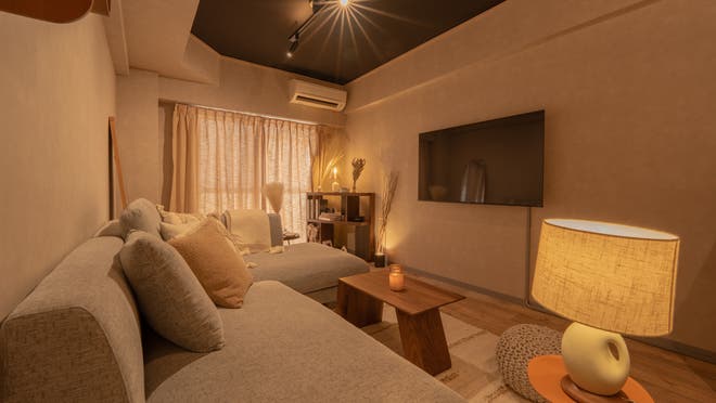 スペモ🥀デート💗プロジェクター🎥記念日🥂女子会💎映画鑑賞🎬️パーティ🥂撮影📸飲み会.838_Atelier天王寺の写真13