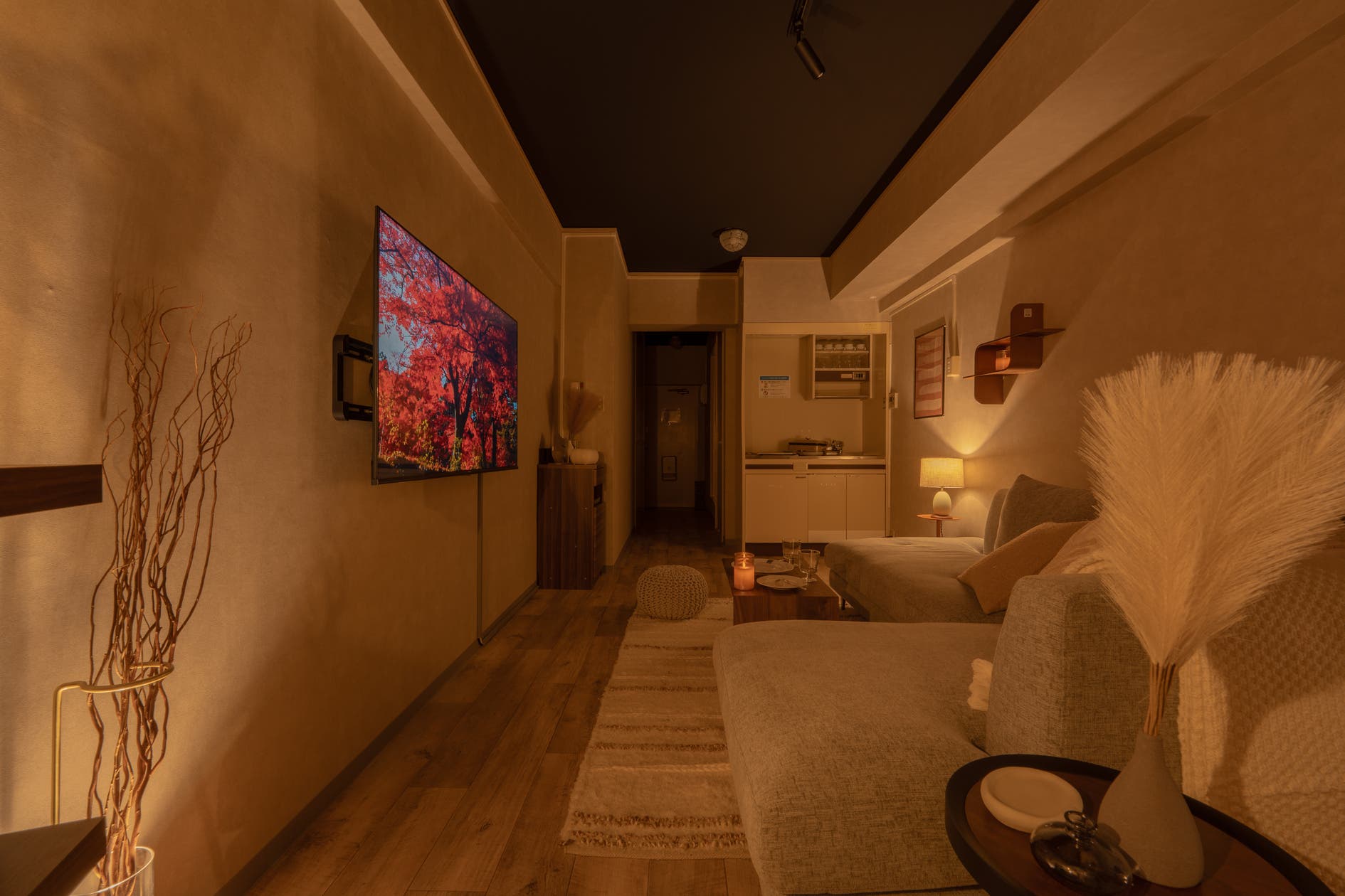 スペモ🥀デート💗プロジェクター🎥記念日🥂女子会💎映画鑑賞🎬️パーティ🥂撮影📸飲み会.838_Atelier天王寺の写真18