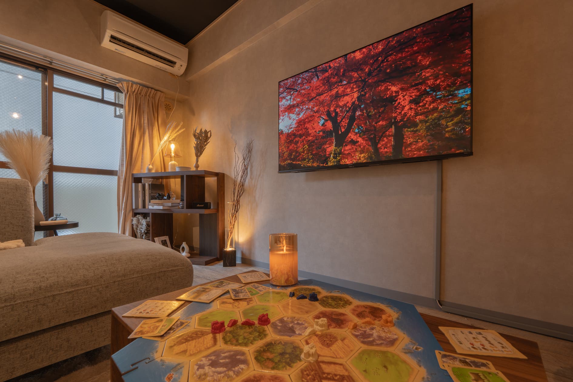 スペモ🥀デート💗プロジェクター🎥記念日🥂女子会💎映画鑑賞🎬️パーティ🥂撮影📸飲み会.838_Atelier天王寺の写真30