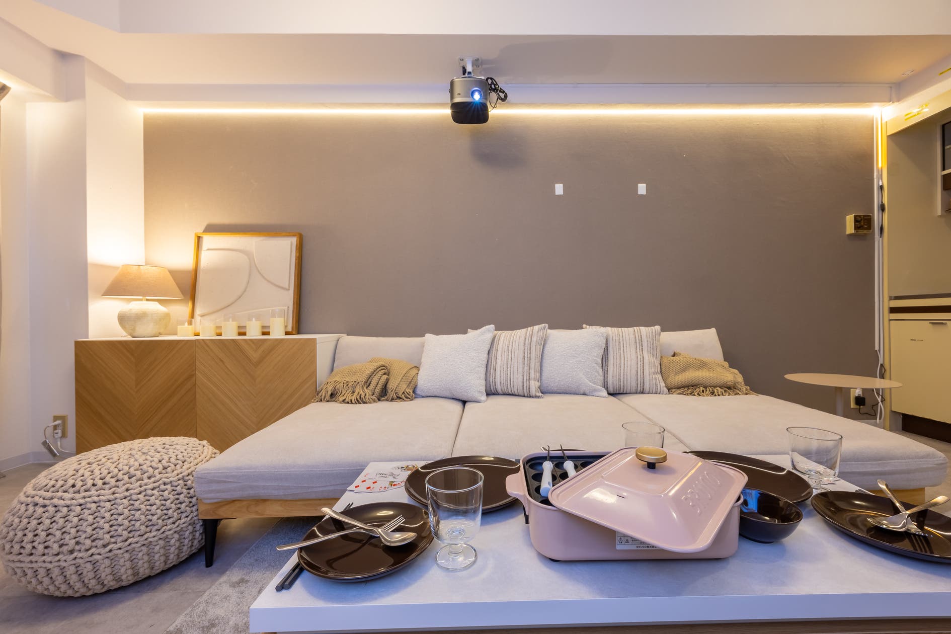 スペモ🤍天王寺駅3分🚉女子会🐇推し活🎂デート☁️ママ会🫖オフ会💎おしゃれ✨️撮影📸836_CINEMA天王寺2ndの写真2