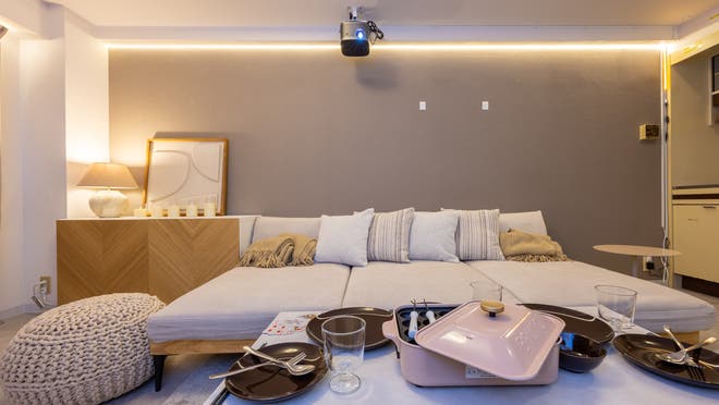 スペモ🤍天王寺駅3分🚉女子会🐇推し活🎂デート☁️ママ会🫖オフ会💎おしゃれ✨️撮影📸836_CINEMA天王寺2ndの写真2