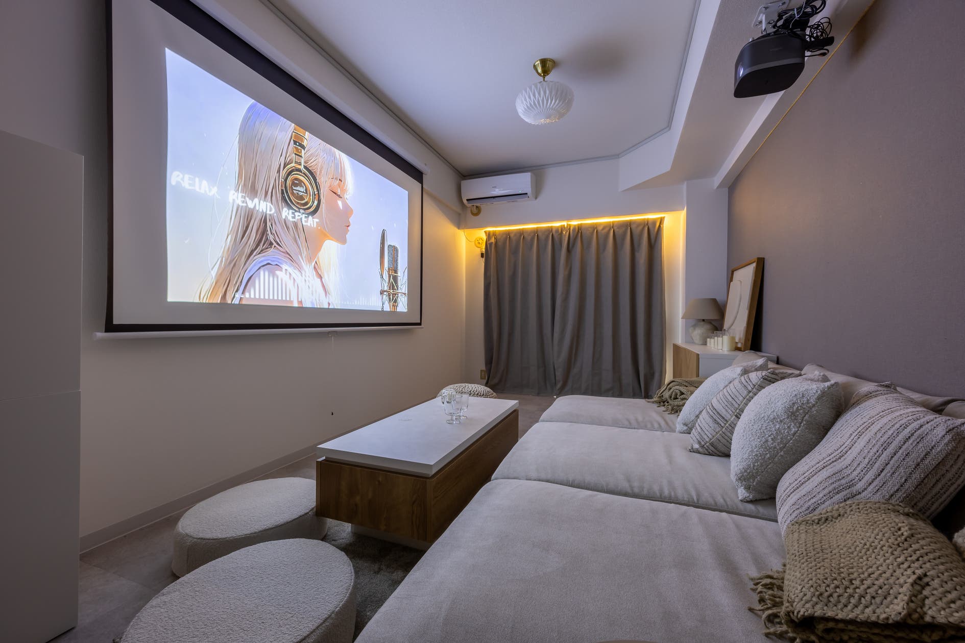 スペモ🤍天王寺駅3分🚉女子会🐇推し活🎂デート☁️ママ会🫖オフ会💎おしゃれ✨️撮影📸836_CINEMA天王寺2ndの写真3