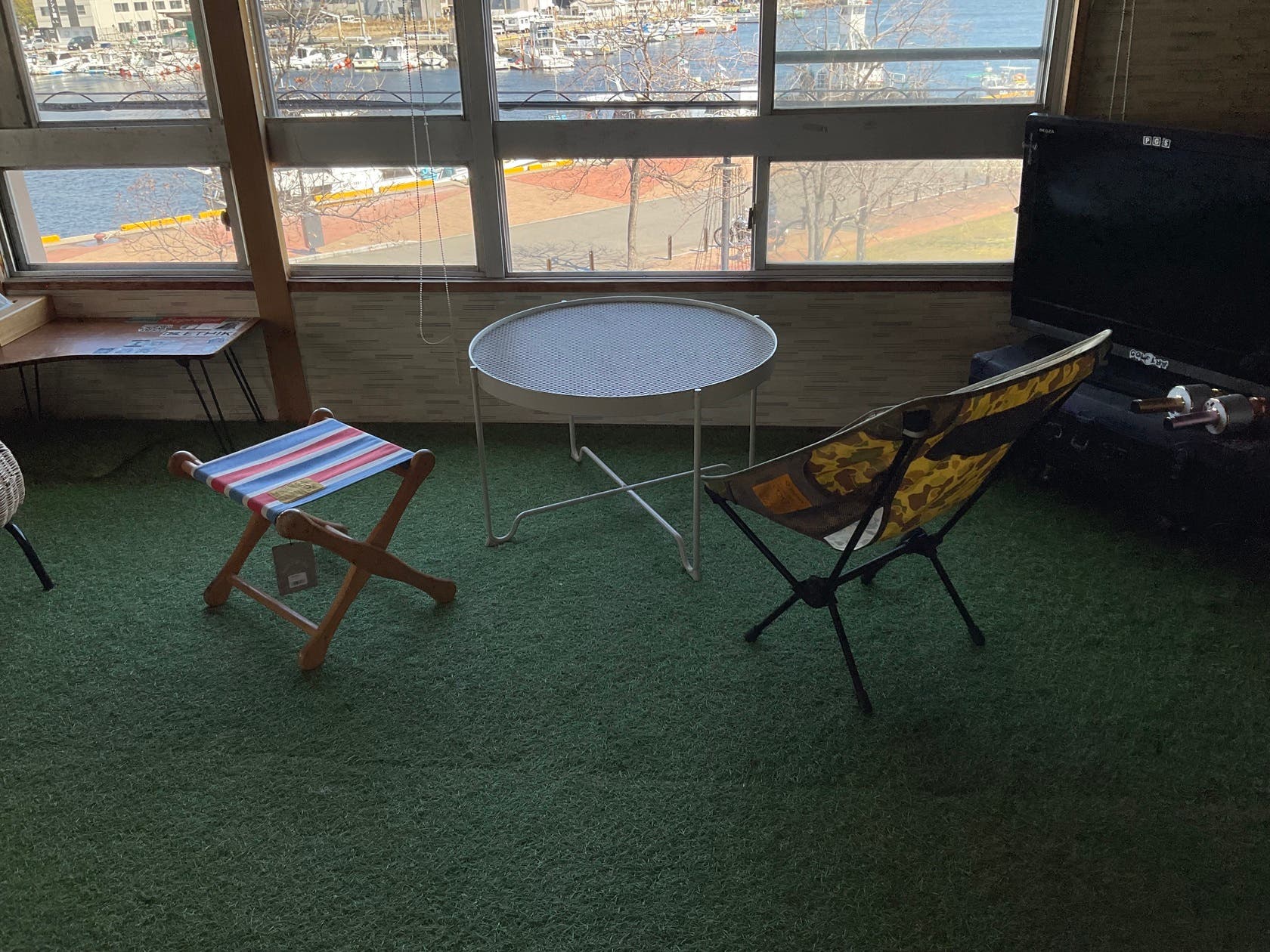 🍳キッチン・ハウス✨【福岡市中央区港・かもめ広場緑地前・眺望抜群・海が見えるレンタルスペース】の写真2