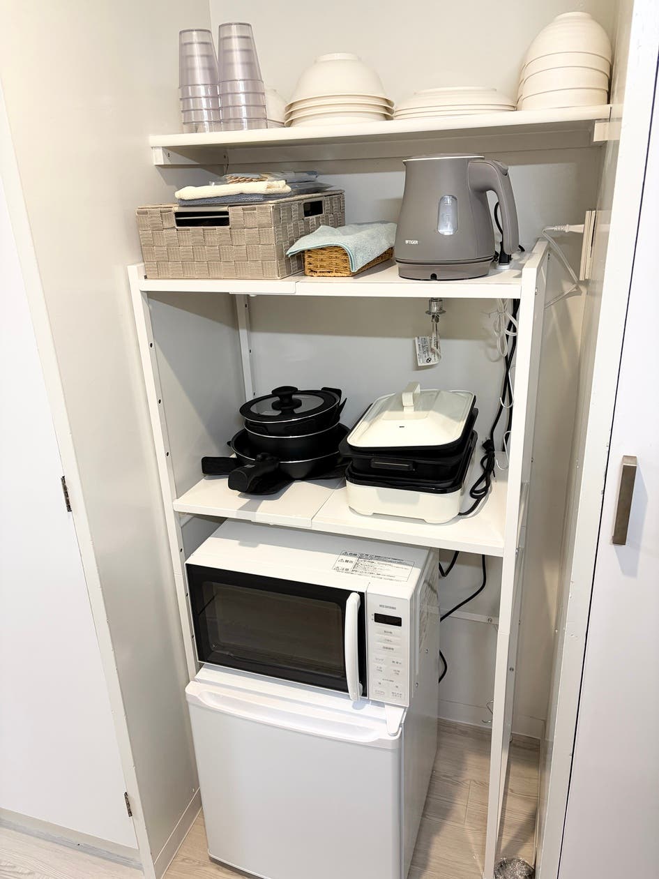 栄駅近4分｜最大8名｜女子会・映画・宅飲み｜撮影・ライブ配信OK｜キッチン完備の写真7