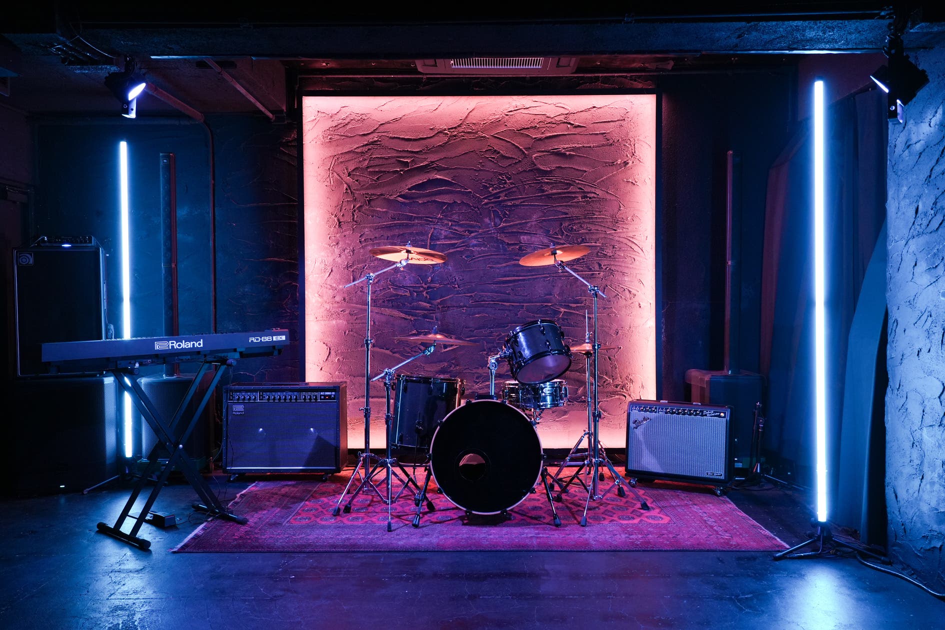 渋谷駅C2出口5分/ライブハウス/撮影･収録･配信スタジオ/多目的スペース/下見可能の写真3