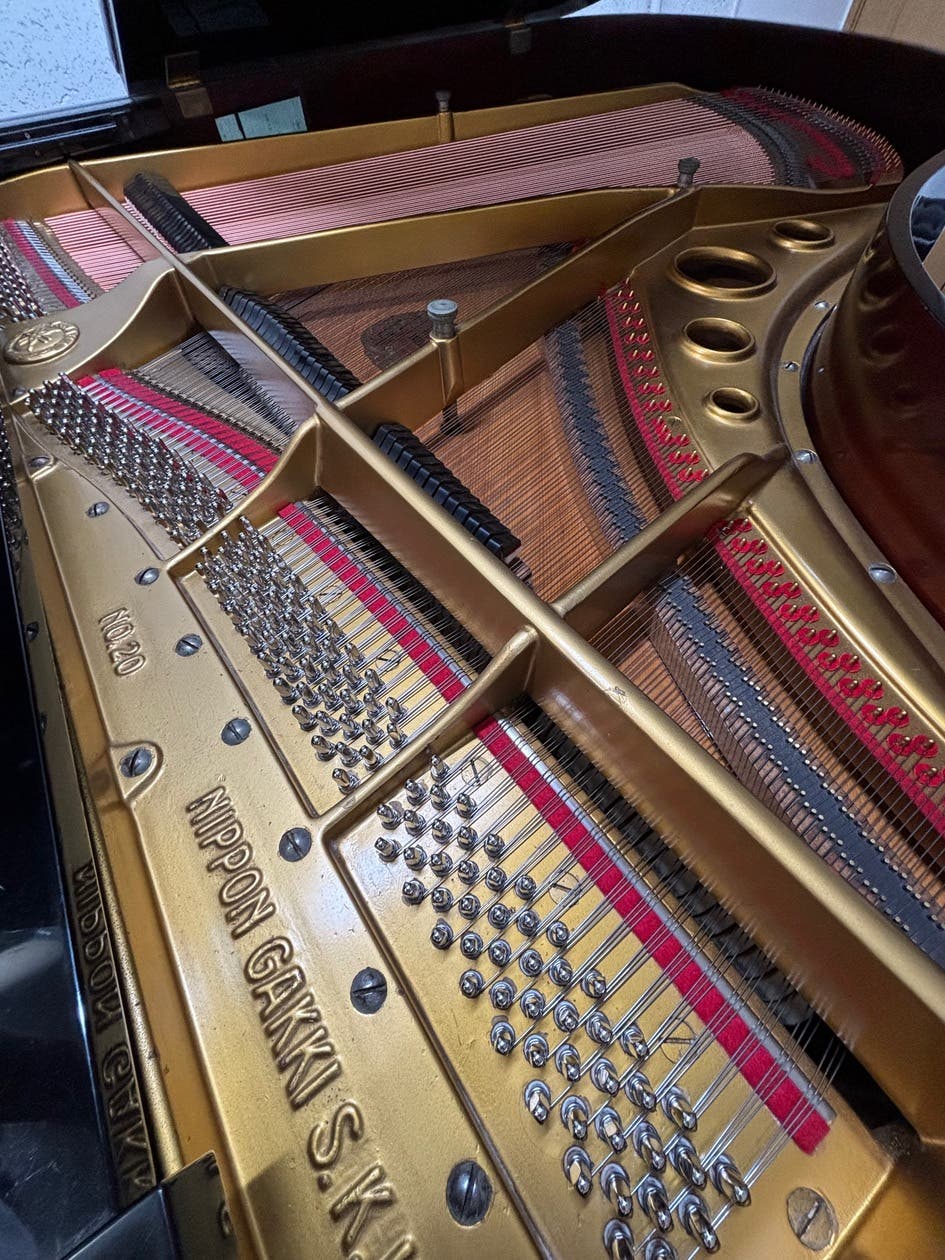 あざみ野駅から徒歩3分　歌、ピアノ、楽器練習に最適な自然光の入るレンタルスタジオです。の写真7