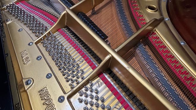 あざみ野駅から徒歩3分 歌、ピアノ、楽器練習に最適な自然光の入るレンタルスタジオです。の写真7