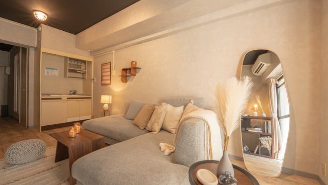 スペモ🥀デート💗プロジェクター🎥記念日🥂女子会💎映画鑑賞🎬️パーティ🥂撮影📸飲み会.838_Atelier天王寺の写真6