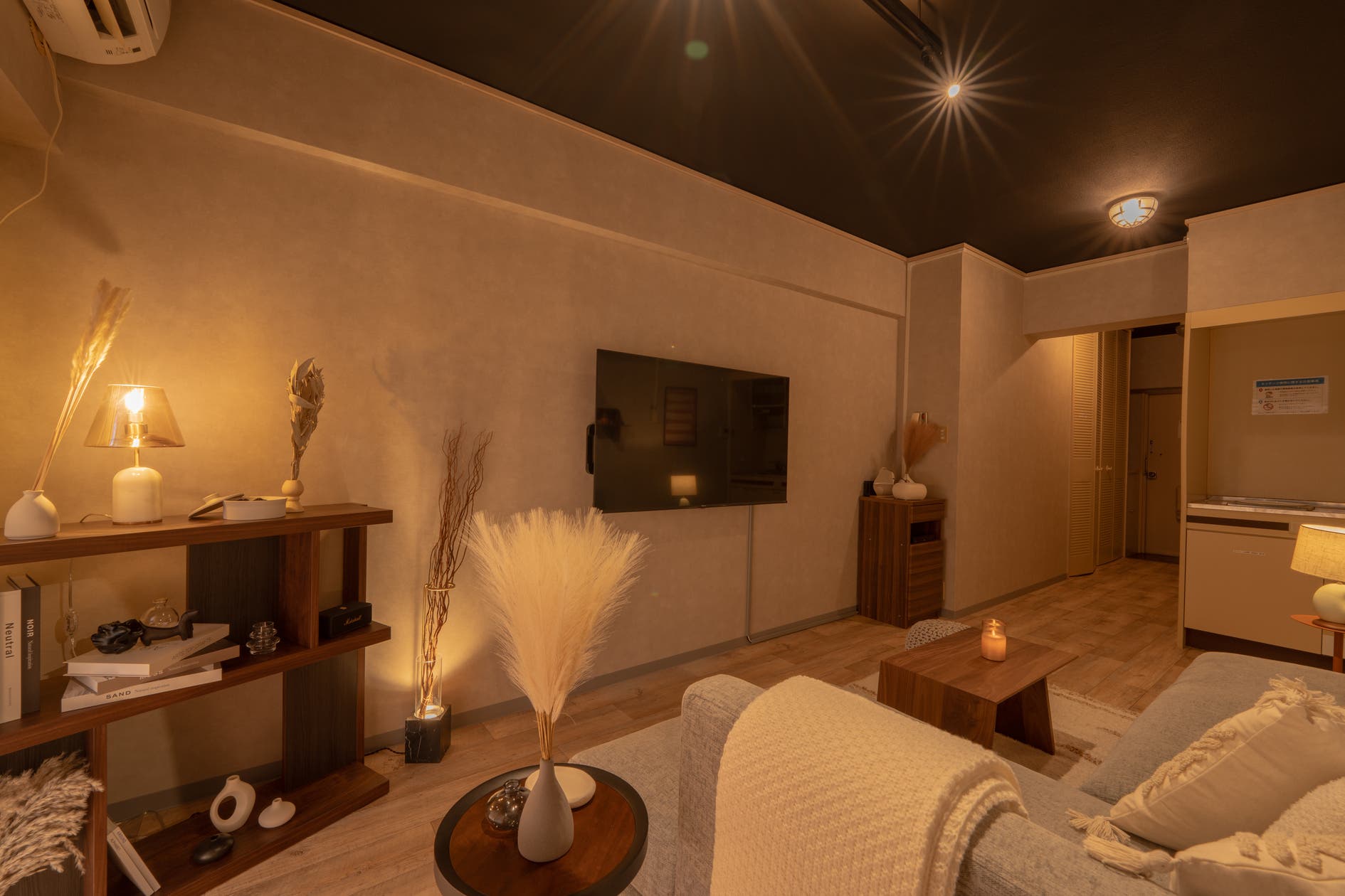 スペモ🥀デート💗プロジェクター🎥記念日🥂女子会💎映画鑑賞🎬️パーティ🥂撮影📸飲み会.838_Atelier天王寺の写真14