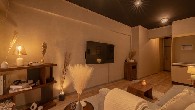 スペモ🥀デート💗プロジェクター🎥記念日🥂女子会💎映画鑑賞🎬️パーティ🥂撮影📸飲み会.838_Atelier天王寺の写真14