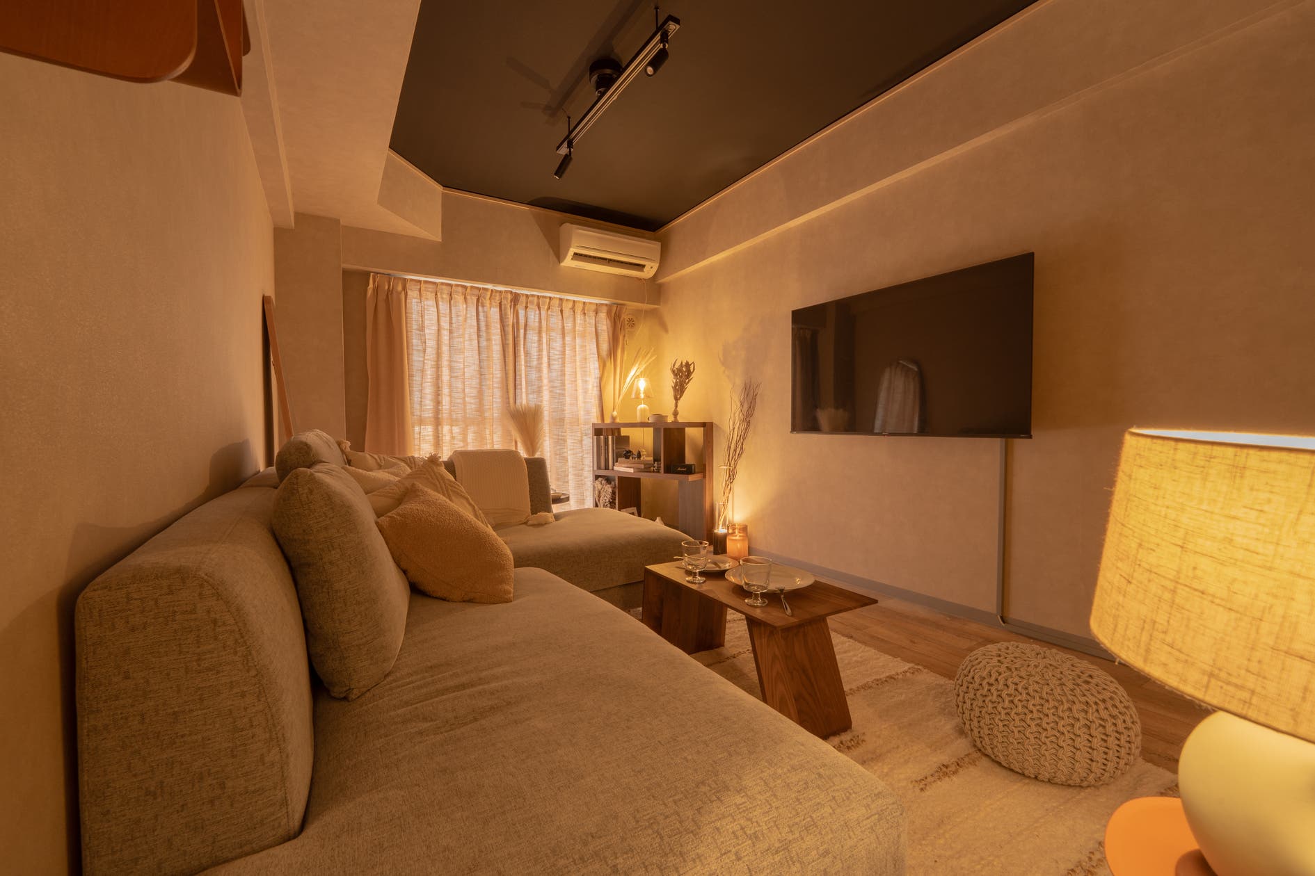 スペモ🥀デート💗プロジェクター🎥記念日🥂女子会💎映画鑑賞🎬️パーティ🥂撮影📸飲み会.838_Atelier天王寺の写真9