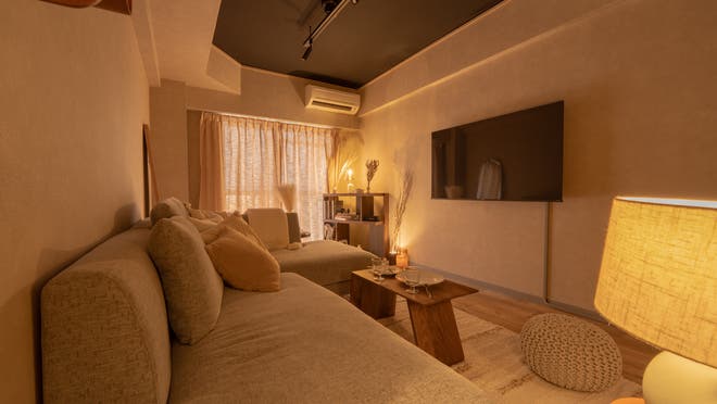 スペモ🥀デート💗プロジェクター🎥記念日🥂女子会💎映画鑑賞🎬️パーティ🥂撮影📸飲み会.838_Atelier天王寺の写真9