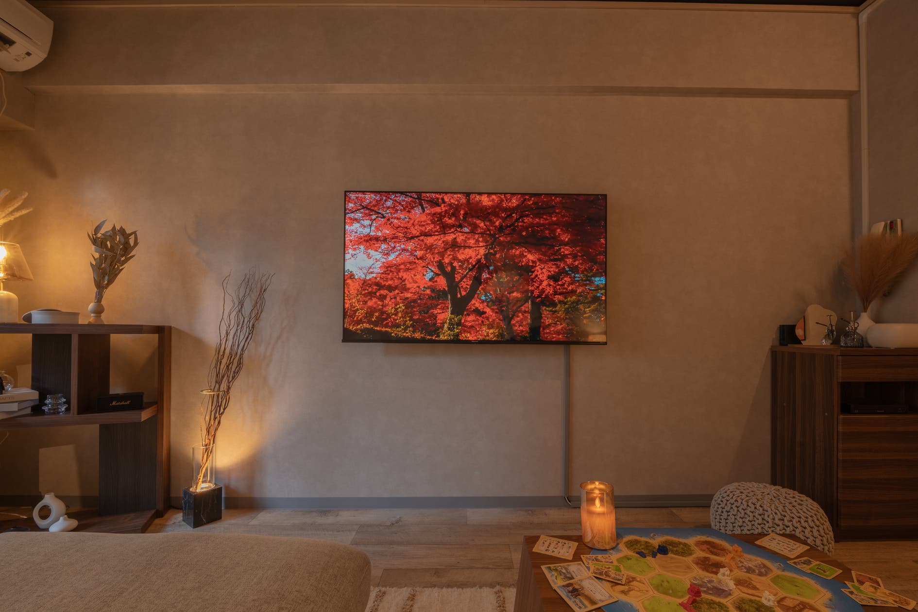 スペモ🥀デート💗プロジェクター🎥記念日🥂女子会💎映画鑑賞🎬️パーティ🥂撮影📸飲み会.838_Atelier天王寺の写真17