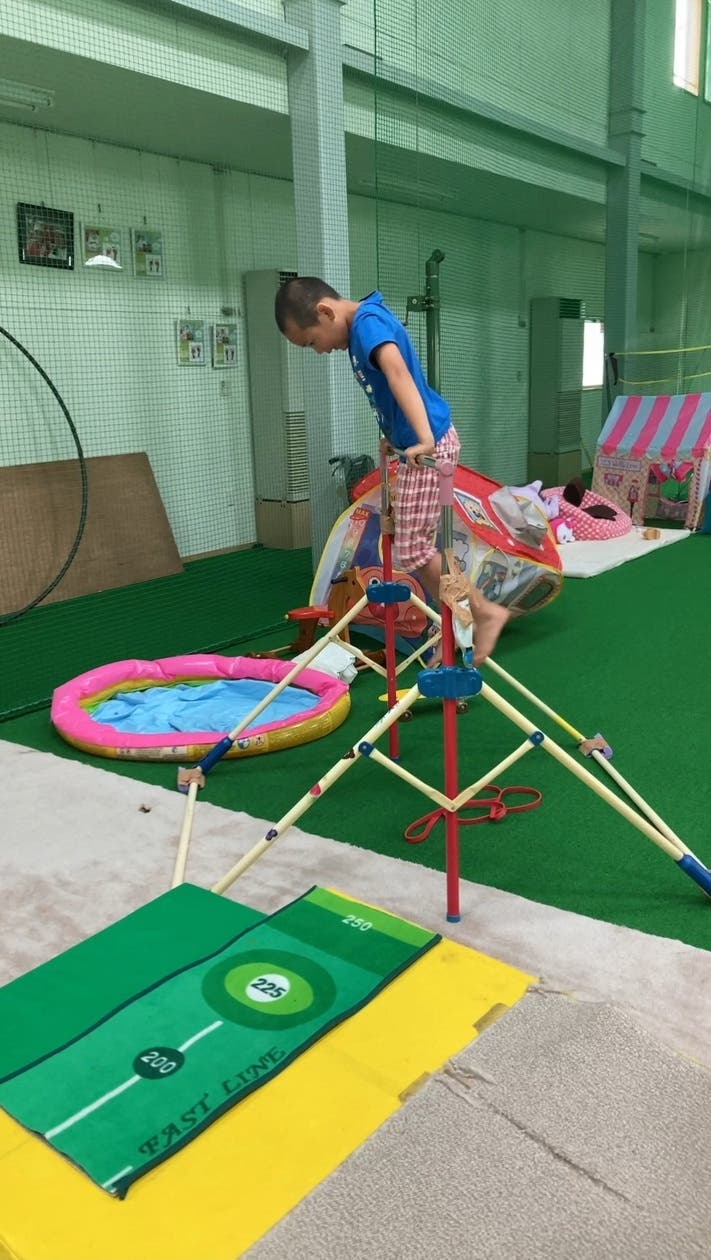 解放感抜群！スポーツから音楽まで、あらゆるアクティビティーを楽しめるレンタルスタジオの写真15