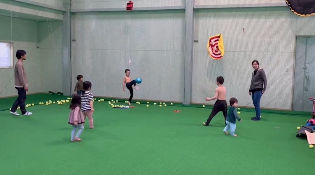 解放感抜群！スポーツから音楽まで、あらゆるアクティビティーを楽しめるレンタルスタジオの写真17