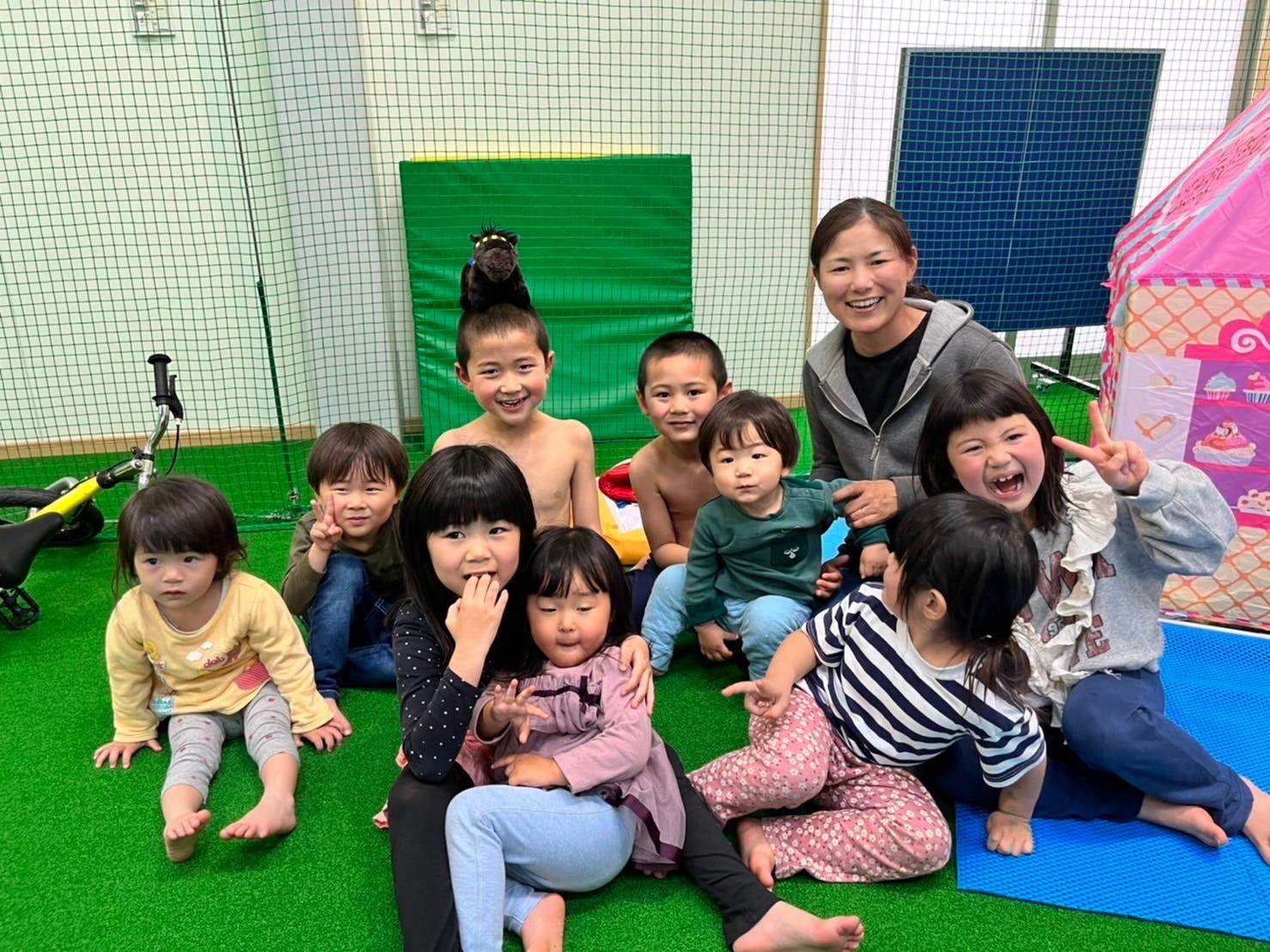 解放感抜群！スポーツから音楽まで、あらゆるアクティビティーを楽しめるレンタルスタジオの写真22