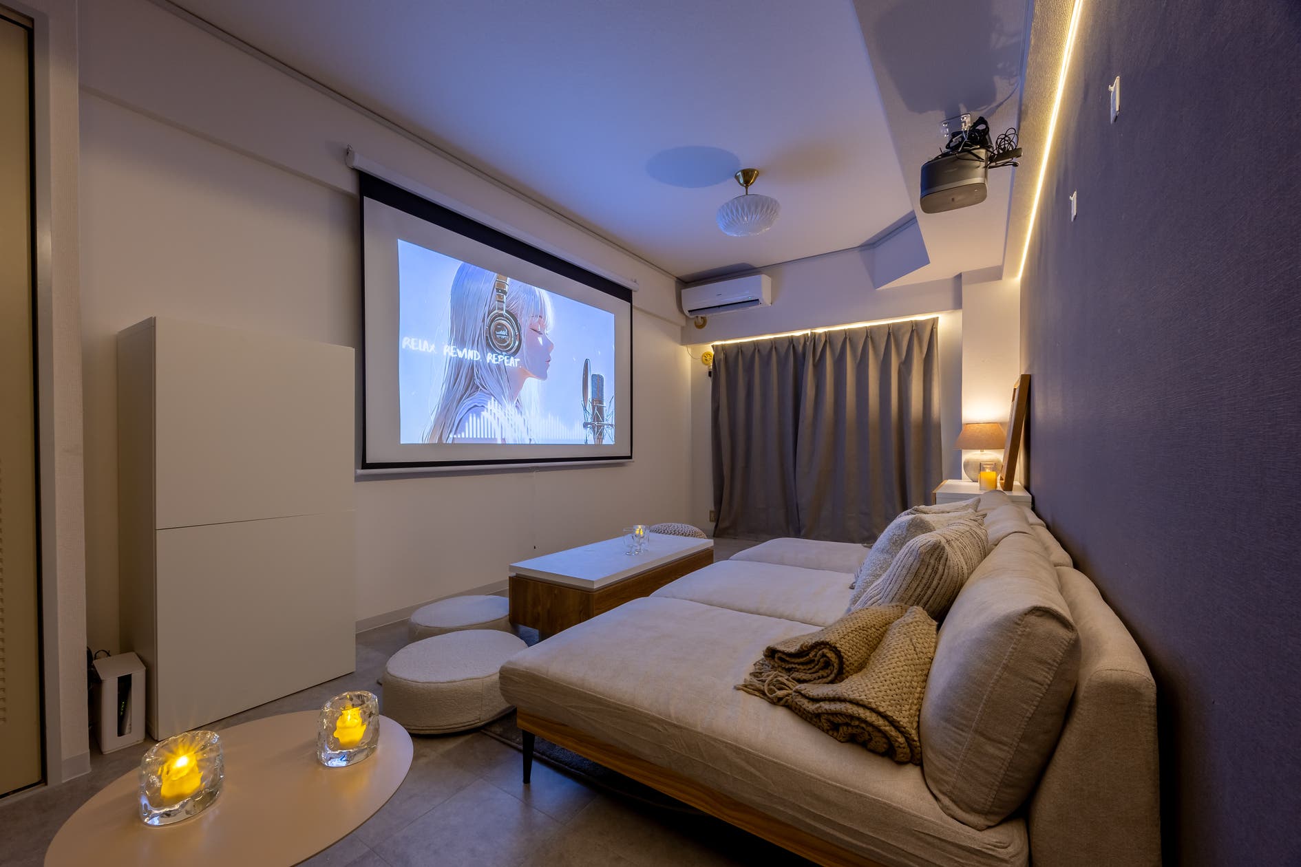 スペモ🤍天王寺駅3分🚉女子会🐇推し活🎂デート☁️ママ会🫖オフ会💎おしゃれ✨️撮影📸836_CINEMA天王寺2ndの写真16