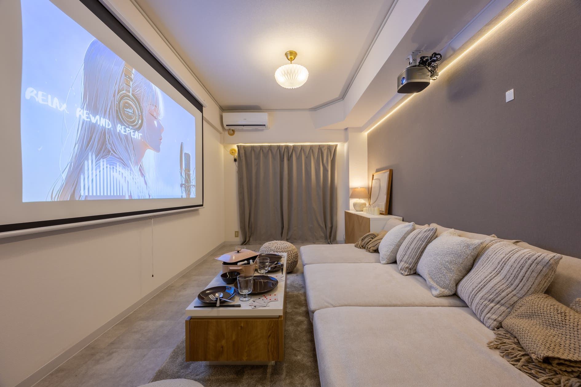 スペモ🤍天王寺駅3分🚉女子会🐇推し活🎂デート☁️ママ会🫖オフ会💎おしゃれ✨️撮影📸836_CINEMA天王寺2ndの写真8