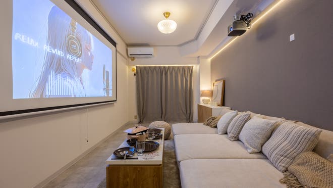 スペモ🤍天王寺駅3分🚉女子会🐇推し活🎂デート☁️ママ会🫖オフ会💎おしゃれ✨️撮影📸836_CINEMA天王寺2ndの写真8