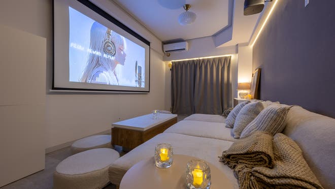 スペモ🤍天王寺駅3分🚉女子会🐇推し活🎂デート☁️ママ会🫖オフ会💎おしゃれ✨️撮影📸836_CINEMA天王寺2ndの写真7