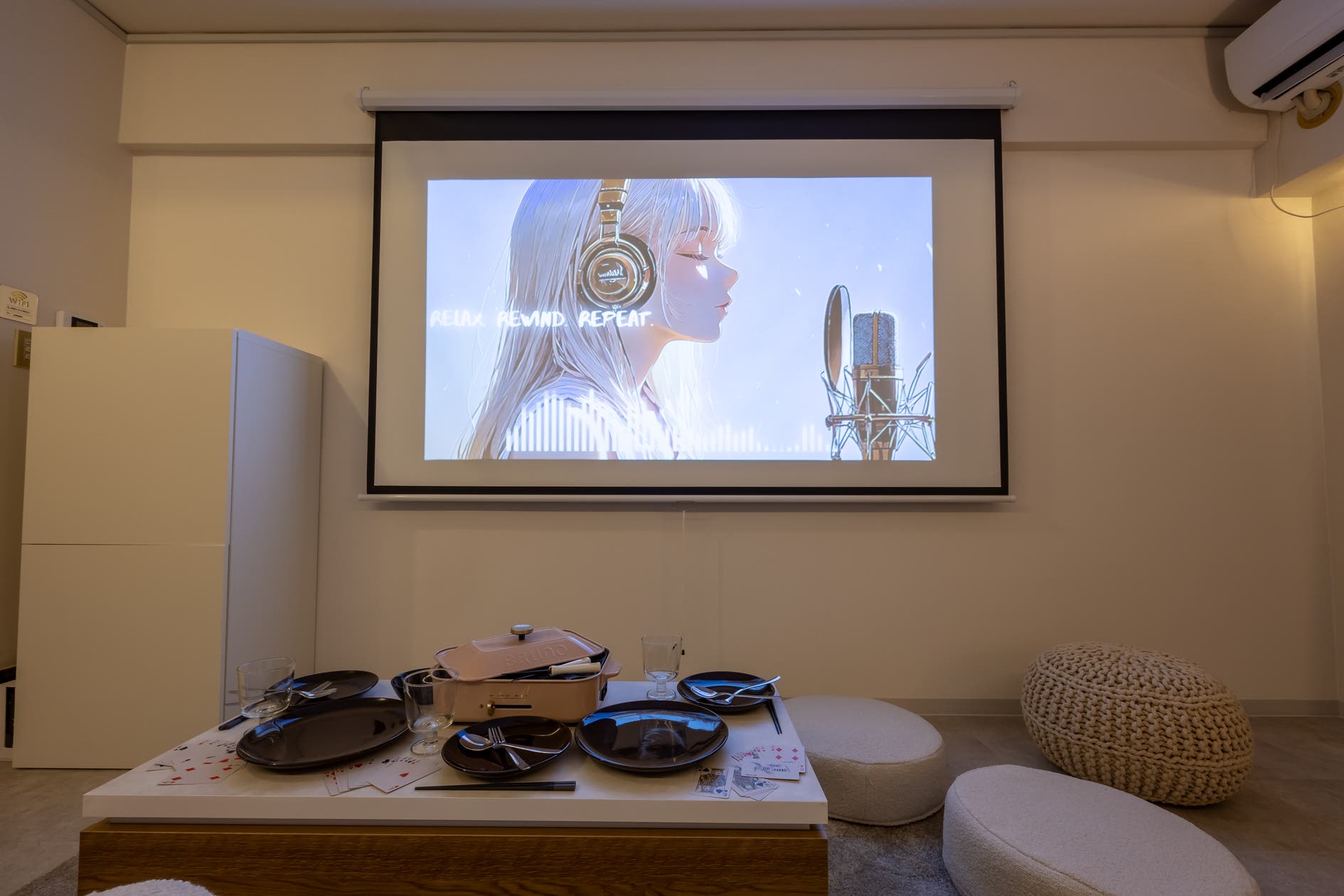 スペモ🤍天王寺駅3分🚉女子会🐇推し活🎂デート☁️ママ会🫖オフ会💎おしゃれ✨️撮影📸836_CINEMA天王寺2ndの写真10