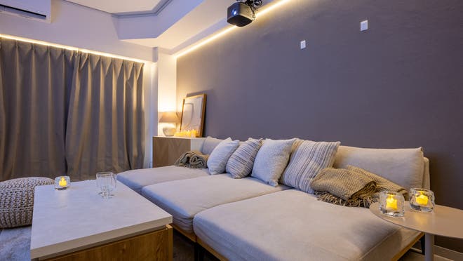 スペモ🤍天王寺駅3分🚉女子会🐇推し活🎂デート☁️ママ会🫖オフ会💎おしゃれ✨️撮影📸836_CINEMA天王寺2ndの写真17