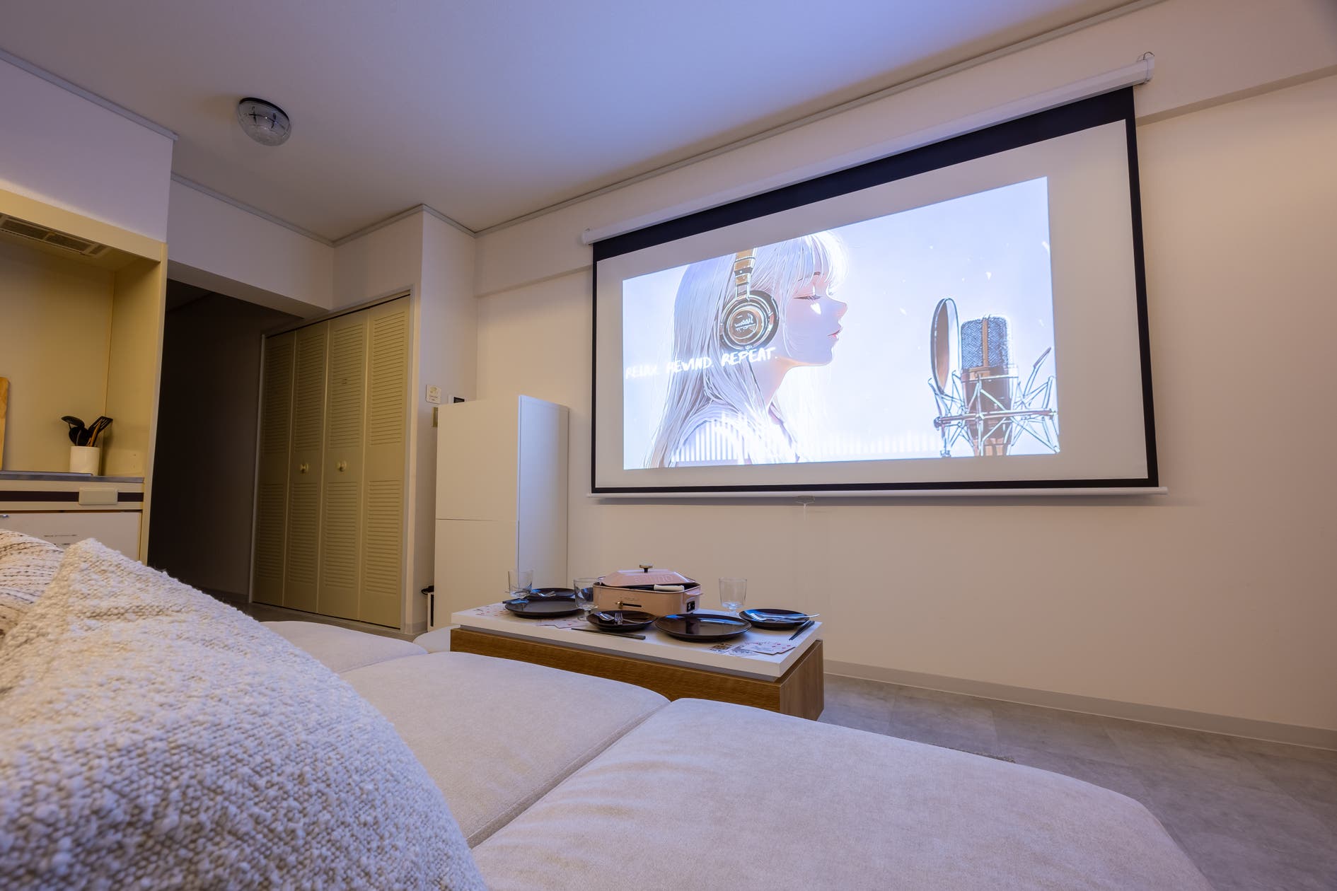 スペモ🤍天王寺駅3分🚉女子会🐇推し活🎂デート☁️ママ会🫖オフ会💎おしゃれ✨️撮影📸836_CINEMA天王寺2ndの写真4