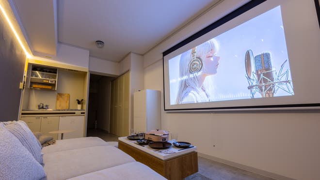 スペモ🤍天王寺駅3分🚉女子会🐇推し活🎂デート☁️ママ会🫖オフ会💎おしゃれ✨️撮影📸836_CINEMA天王寺2ndの写真22