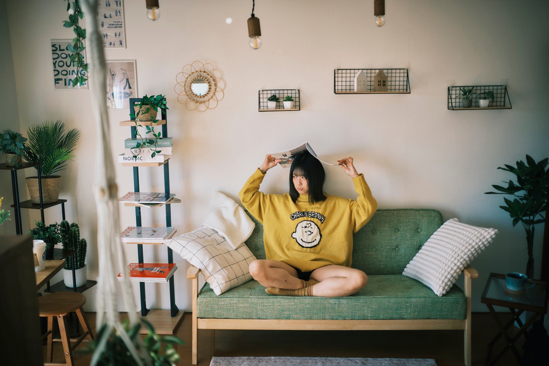 桜上水駅徒歩1分/デザイナーズ/自然光/ベランダ/一人暮らしインテリア/韓国インテリア/和室の写真18