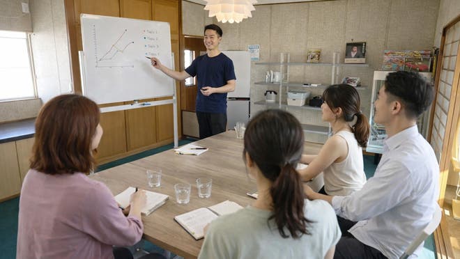 コワーキング ワーケーション レンタルスペース 駄菓子屋さんのある部屋 高速Wi-Fi 半個室 の写真2