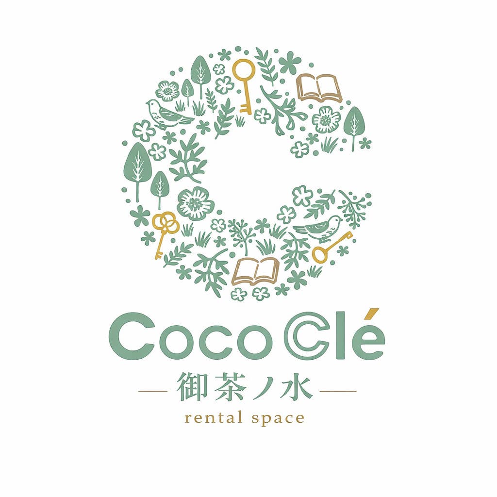 御茶ノ水駅から徒歩5分のパーティースペース🎵Coco Clé （ココクレ）御茶ノ水✨インドア花見🌸の写真30